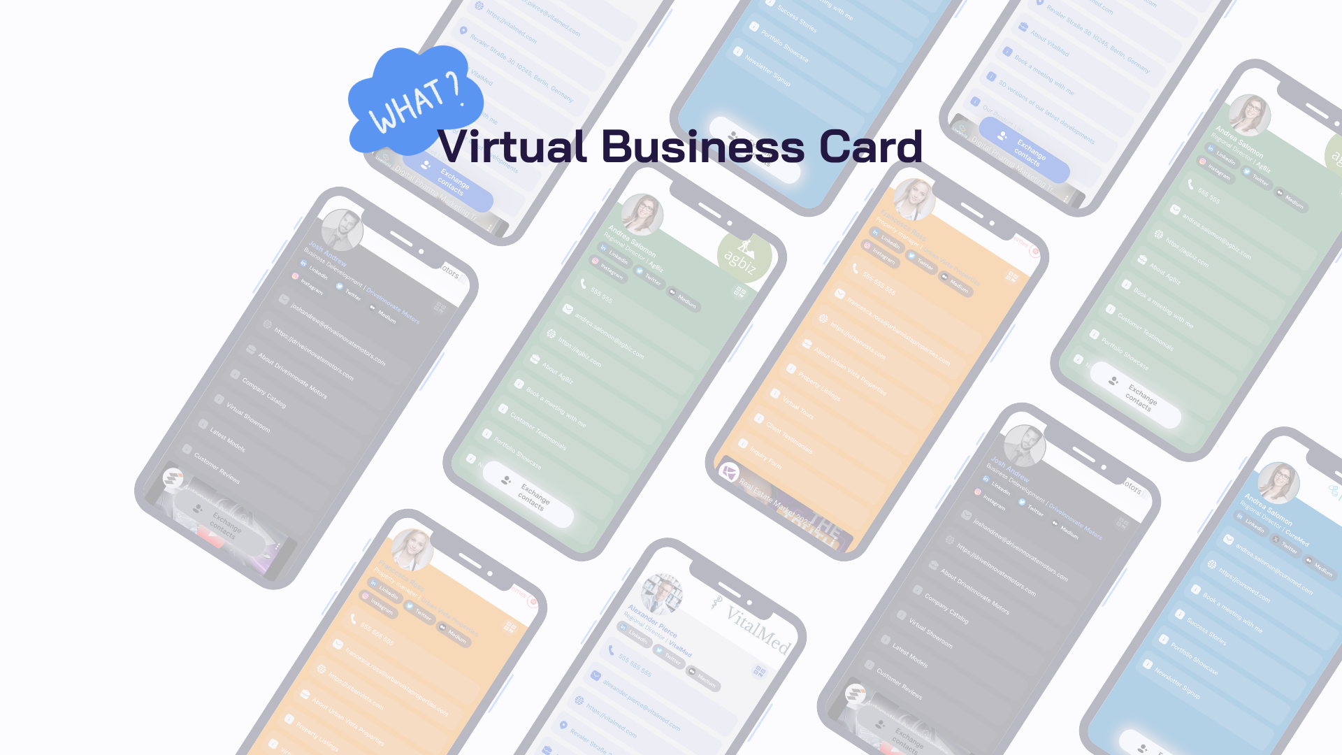 Virtual Business Cards: Complete Guide & Benefits | KADO