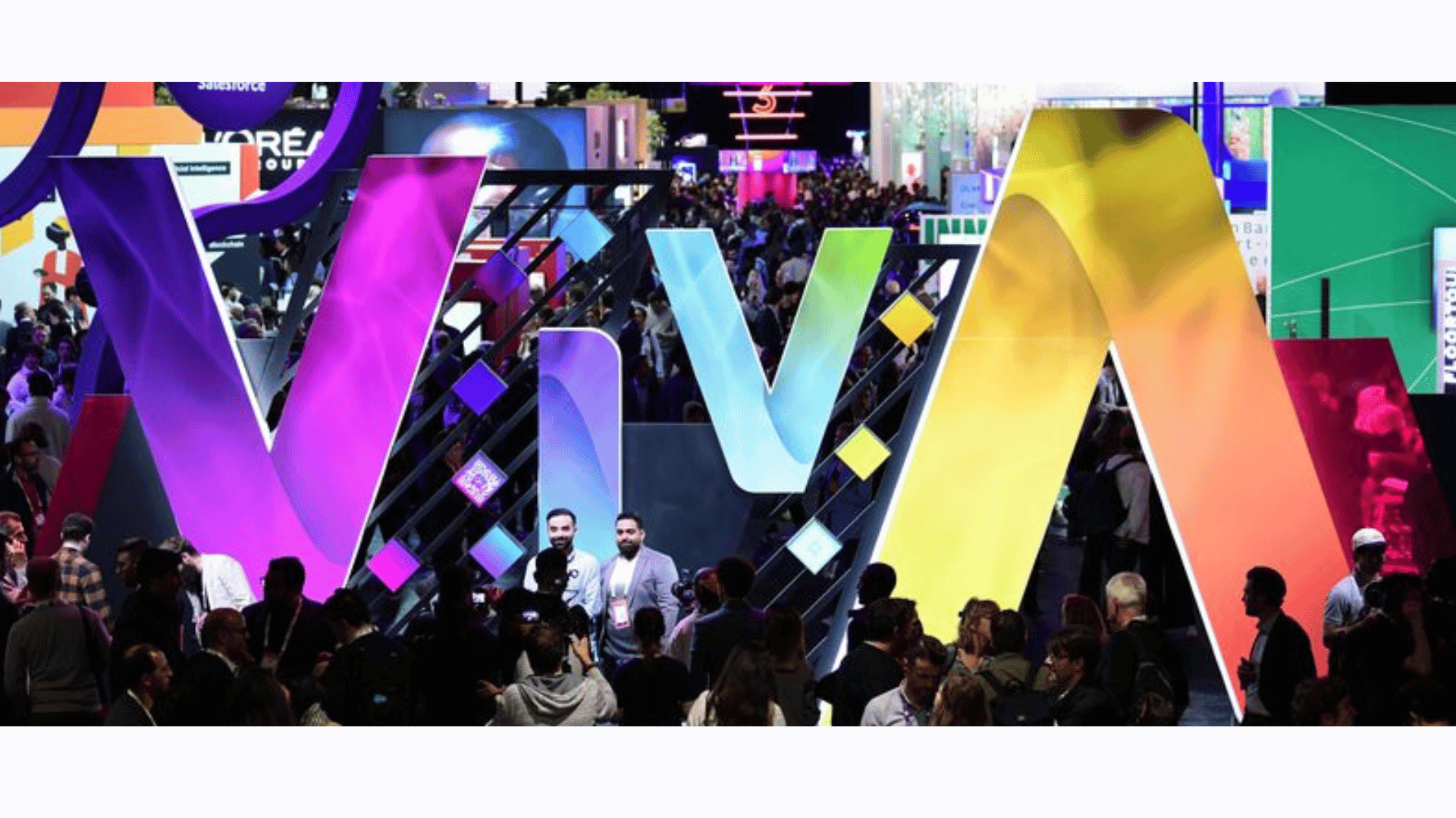 Tout ce que vous devez savoir sur Viva Technology 2025