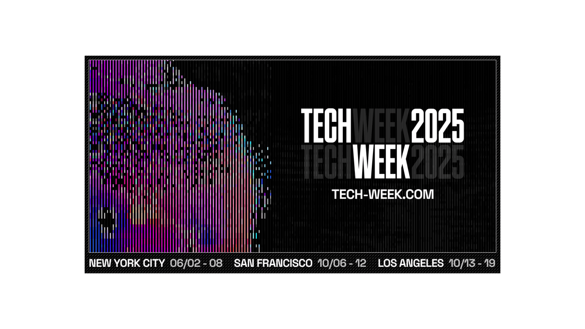 SF Tech Week 2025: The Definitive Guide