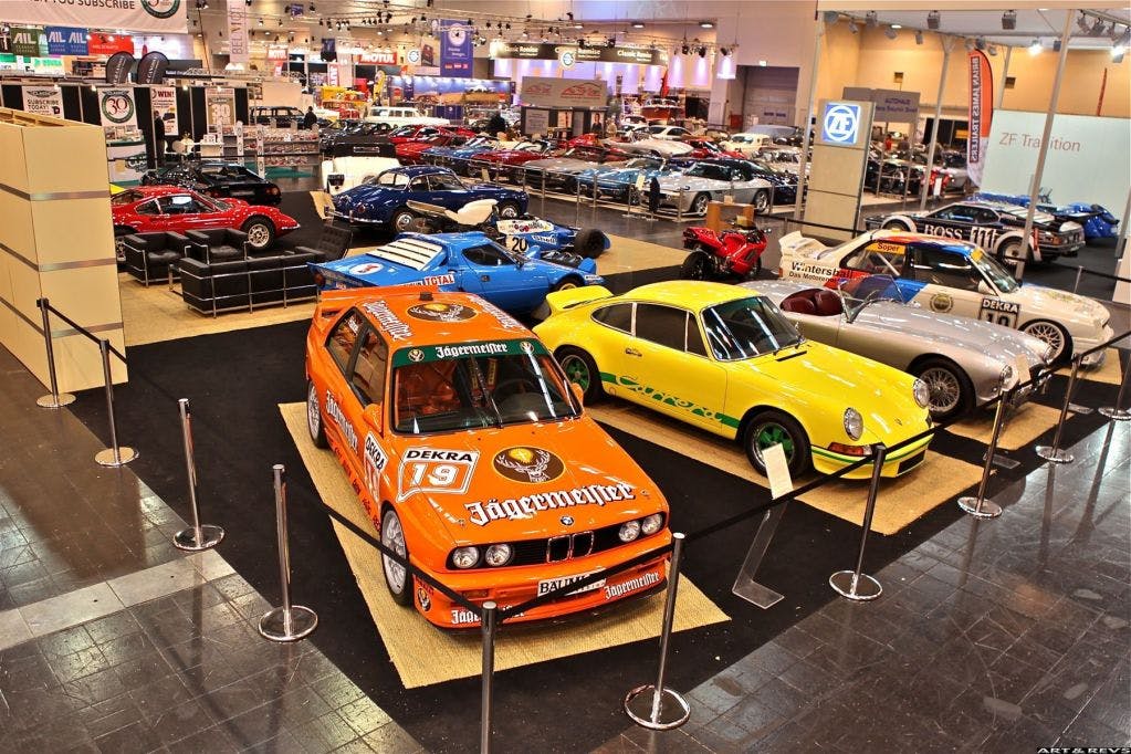 Top European Automotive Events in 2024 | KADO