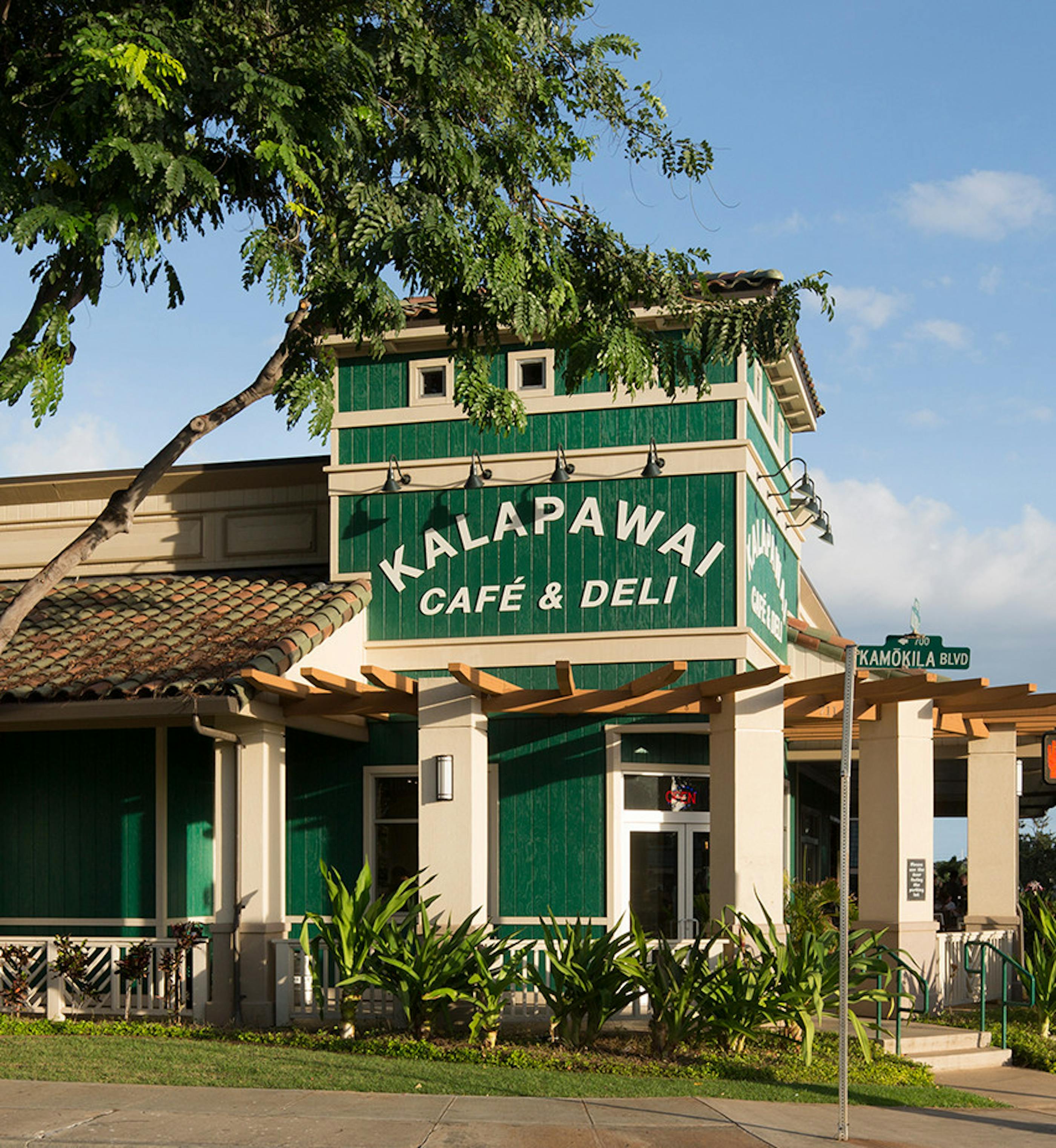 Kalapawai Market