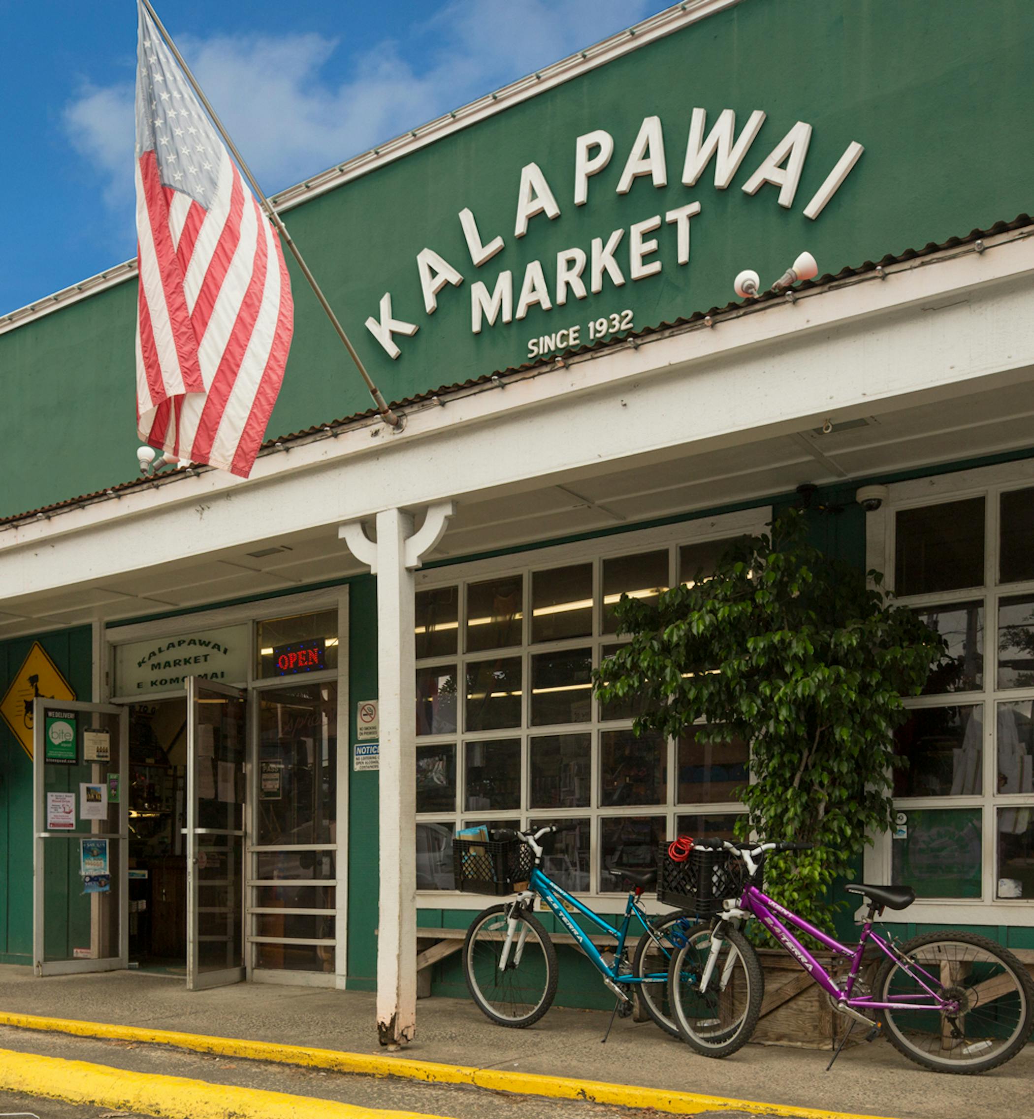 Kalapawai Market