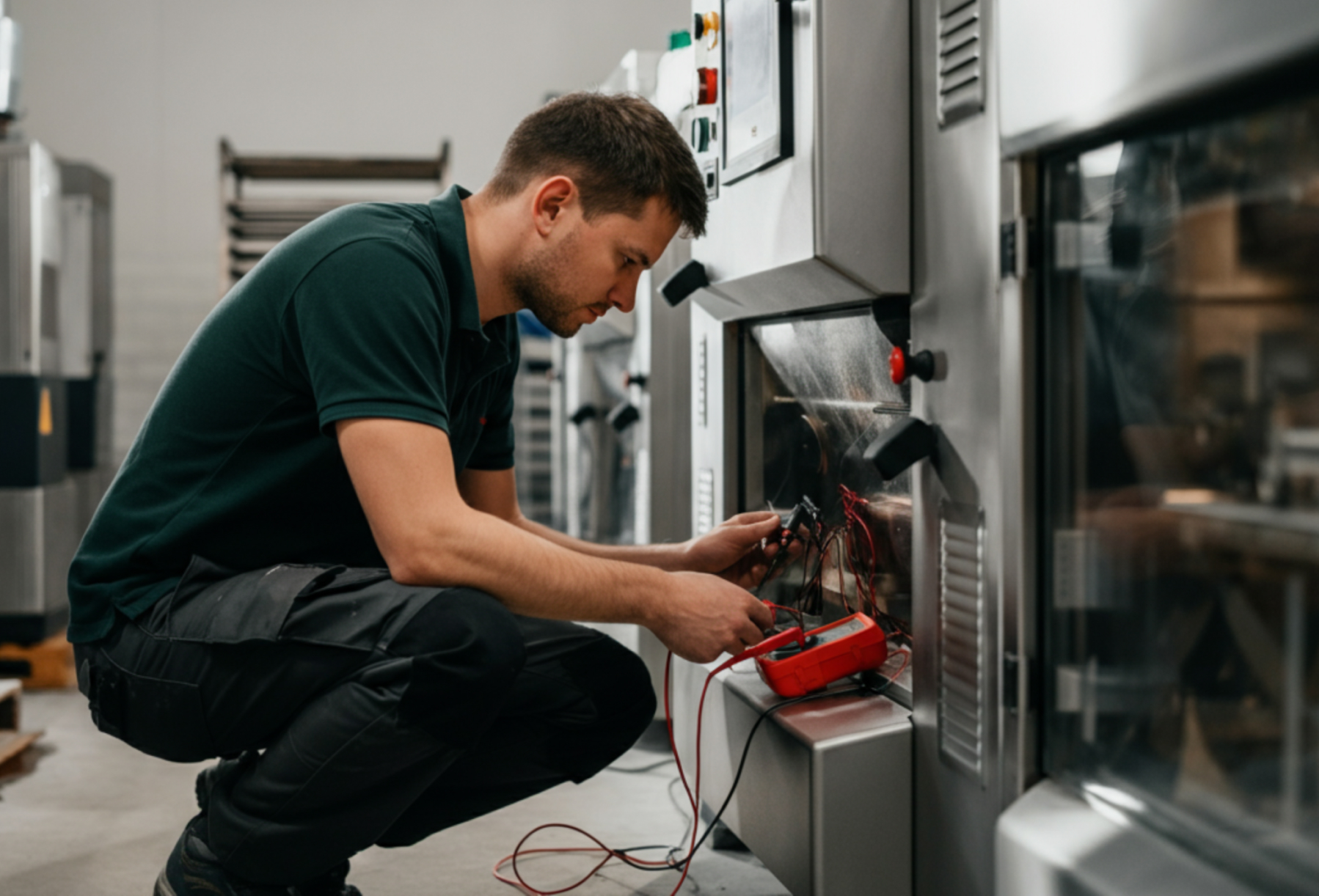 Service Contract | Prevent Breakdowns & Save