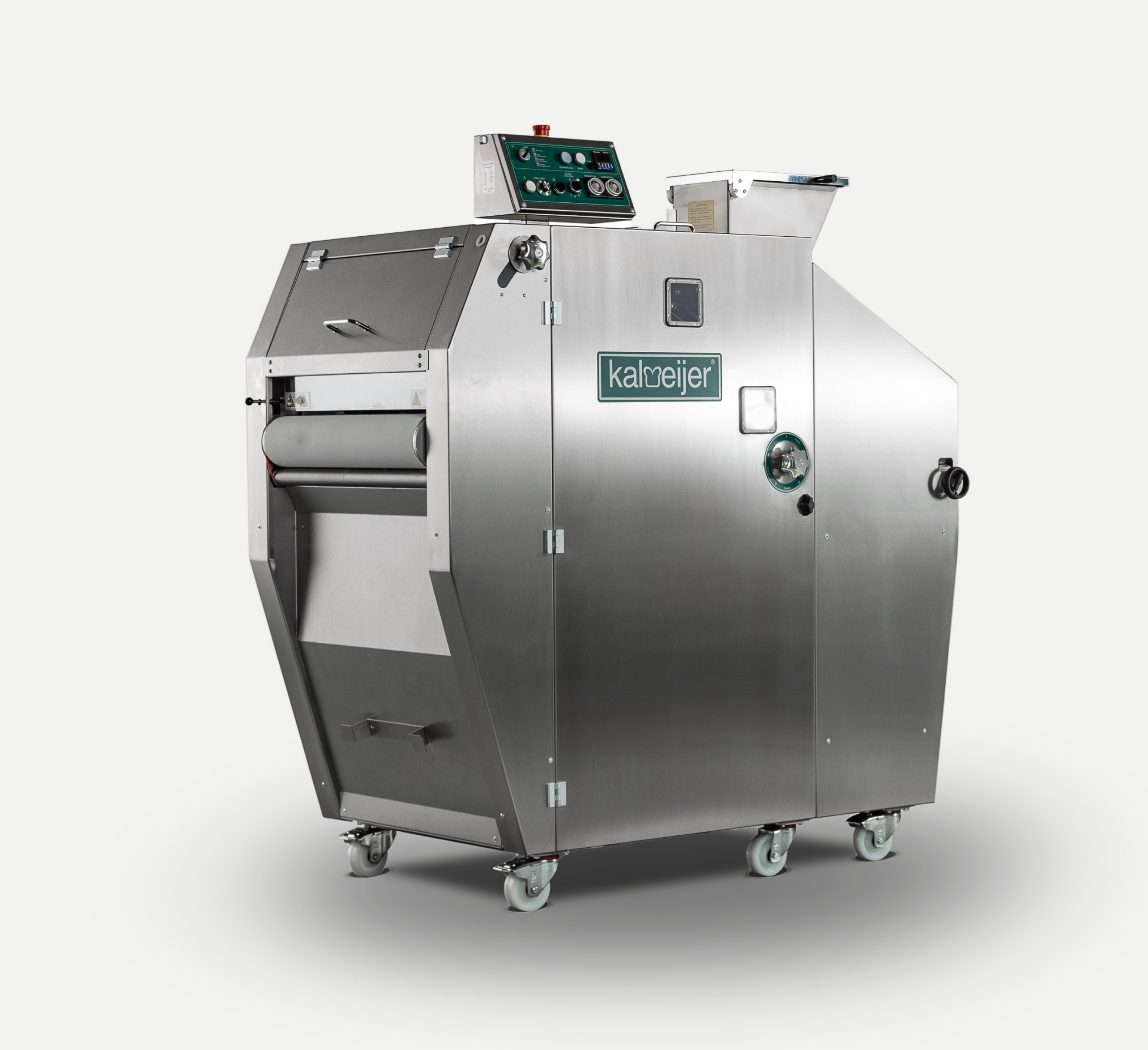 KKM Small-bread Machine: Efficient, High-capacity Baking