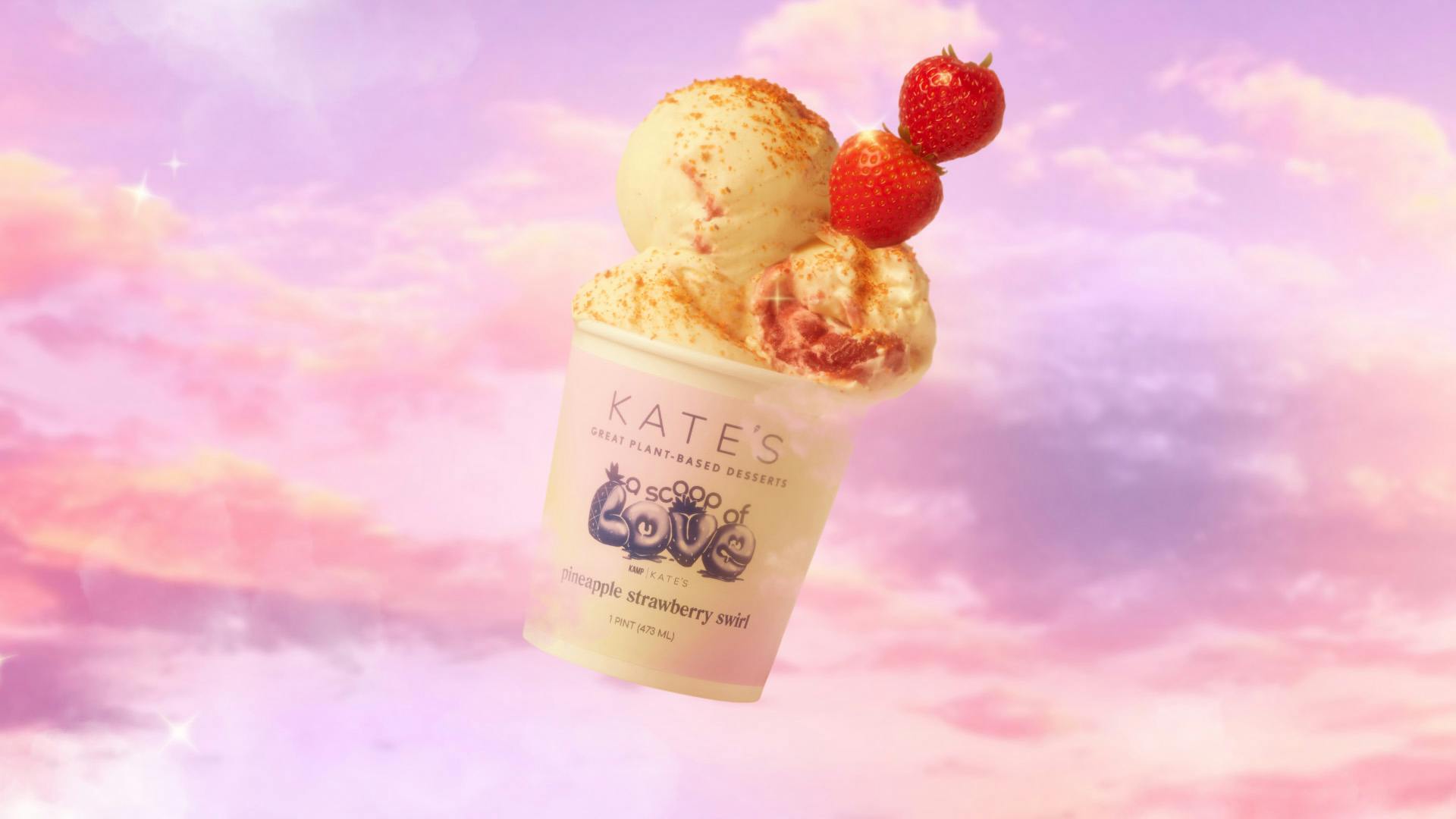 KATE’S ICE CREAM - Kamp Grizzly