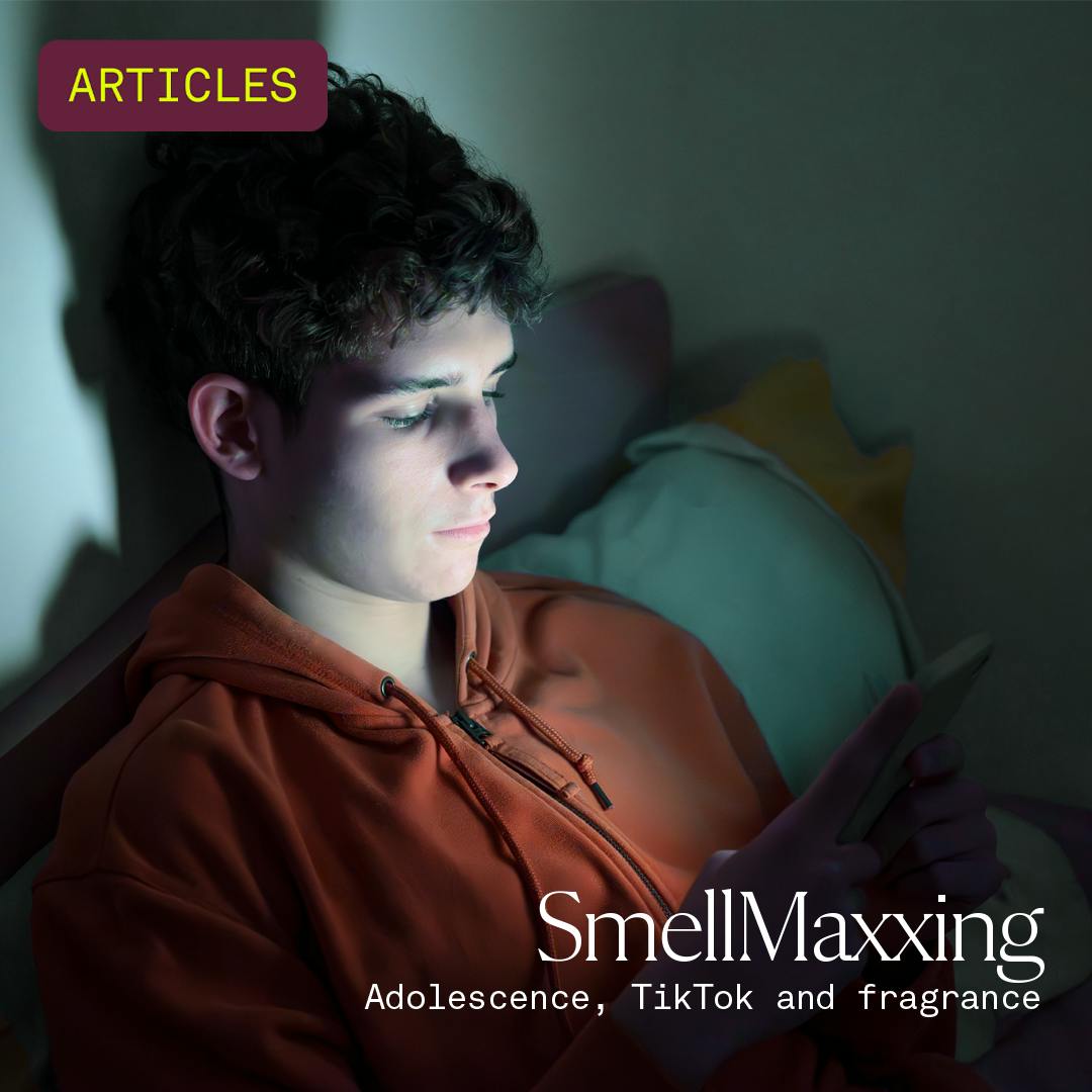 Discover the Scent Sommelier | Kaorium