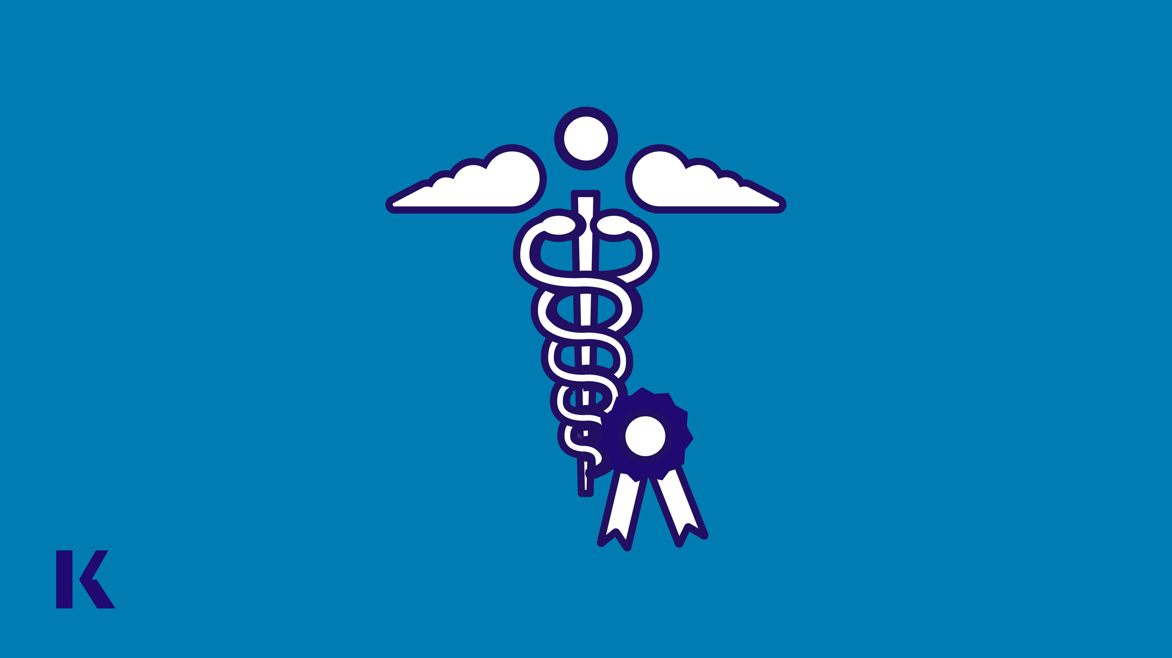 Nursing Student Symbol