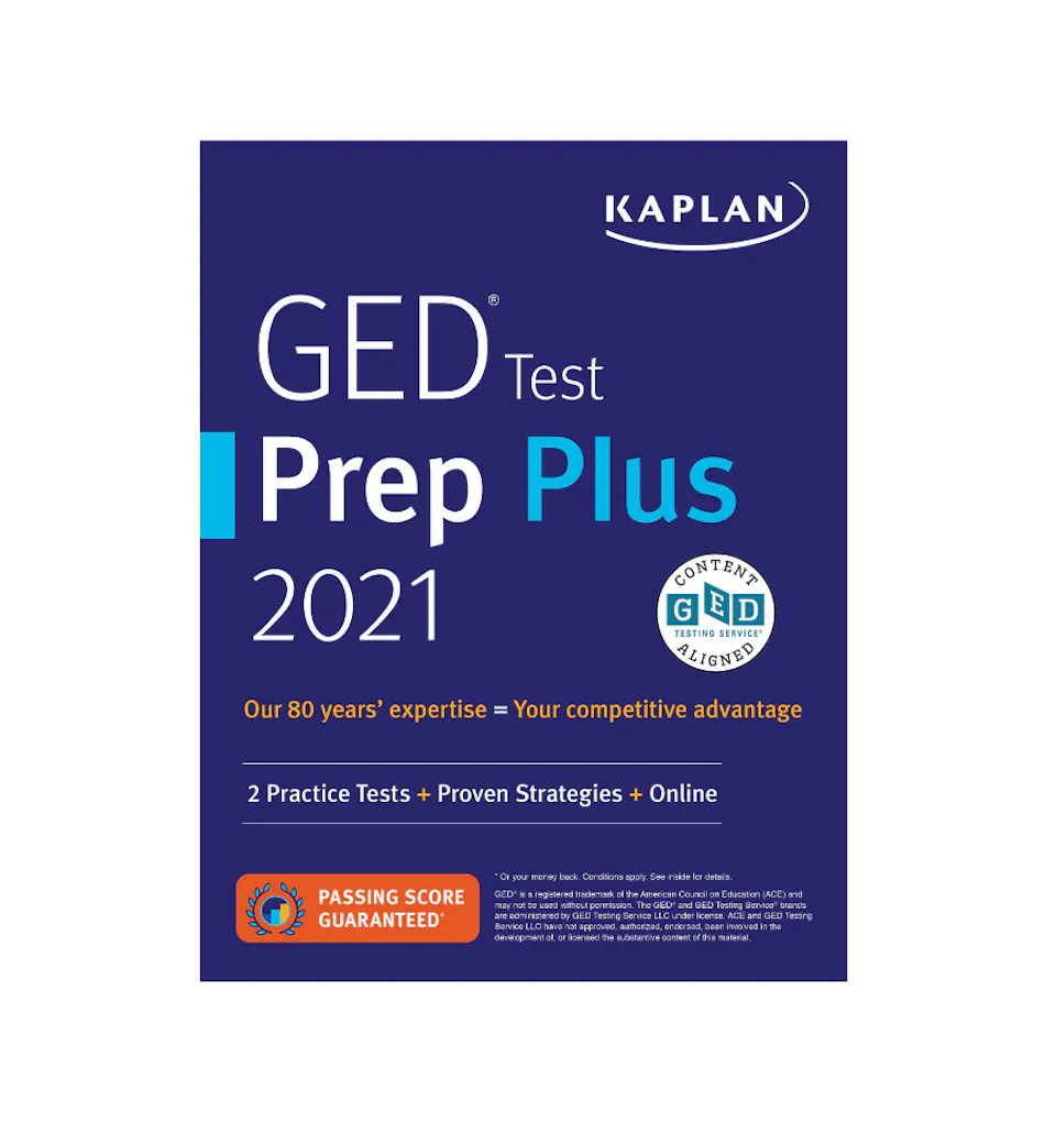 GED Books GED PREP Books Kaplan Test Prep GED Books GED PREP Books Kaplan Test Prep