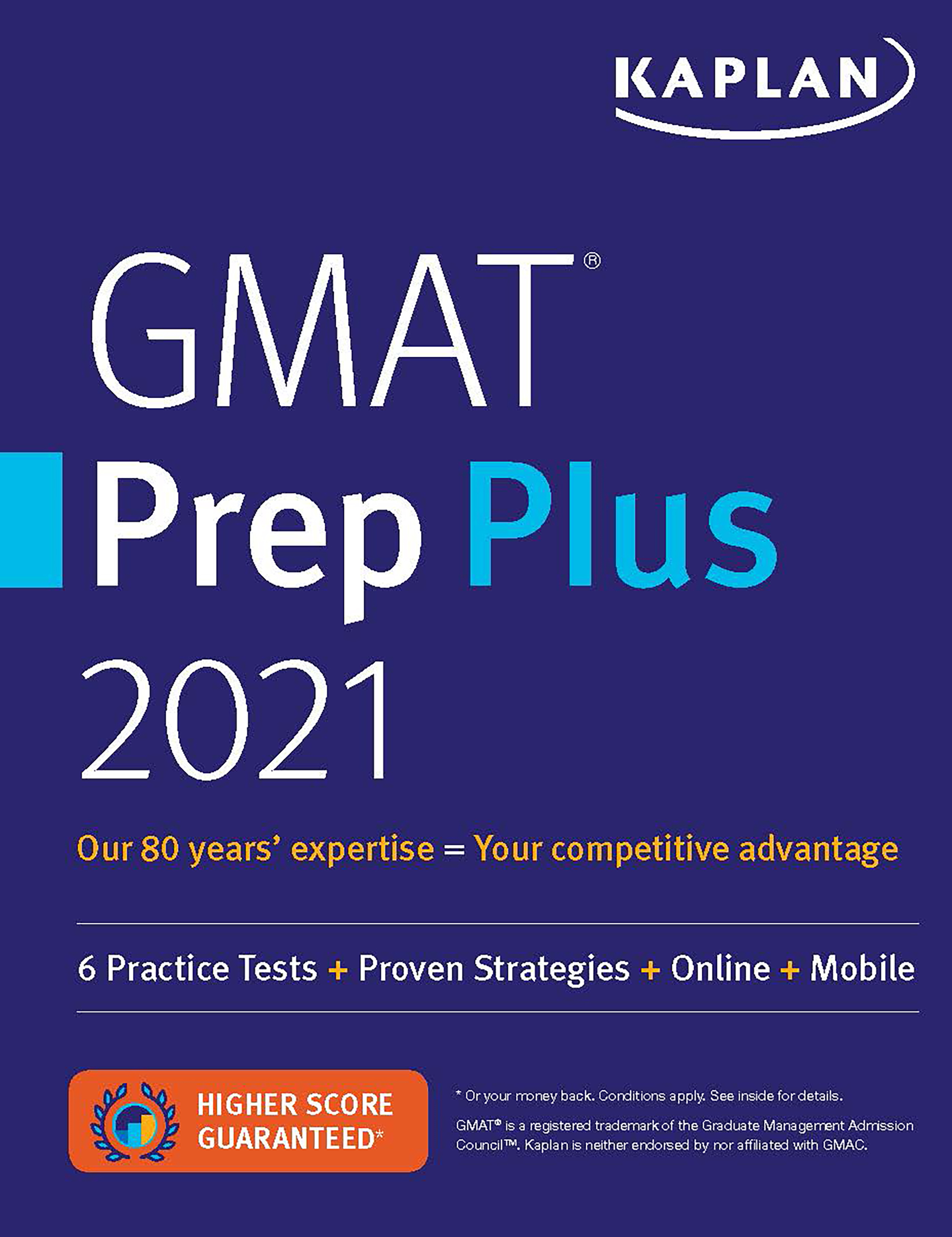 GMAT Books | GMAT Study Books | Kaplan Test Prep