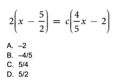 Free SAT Practice Questions with Explanations | Kaplan Test Prep