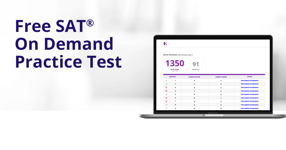 Online Free SAT Practice Test Kaplan Test Prep Online Free SAT Practice Test Kaplan Test Prep