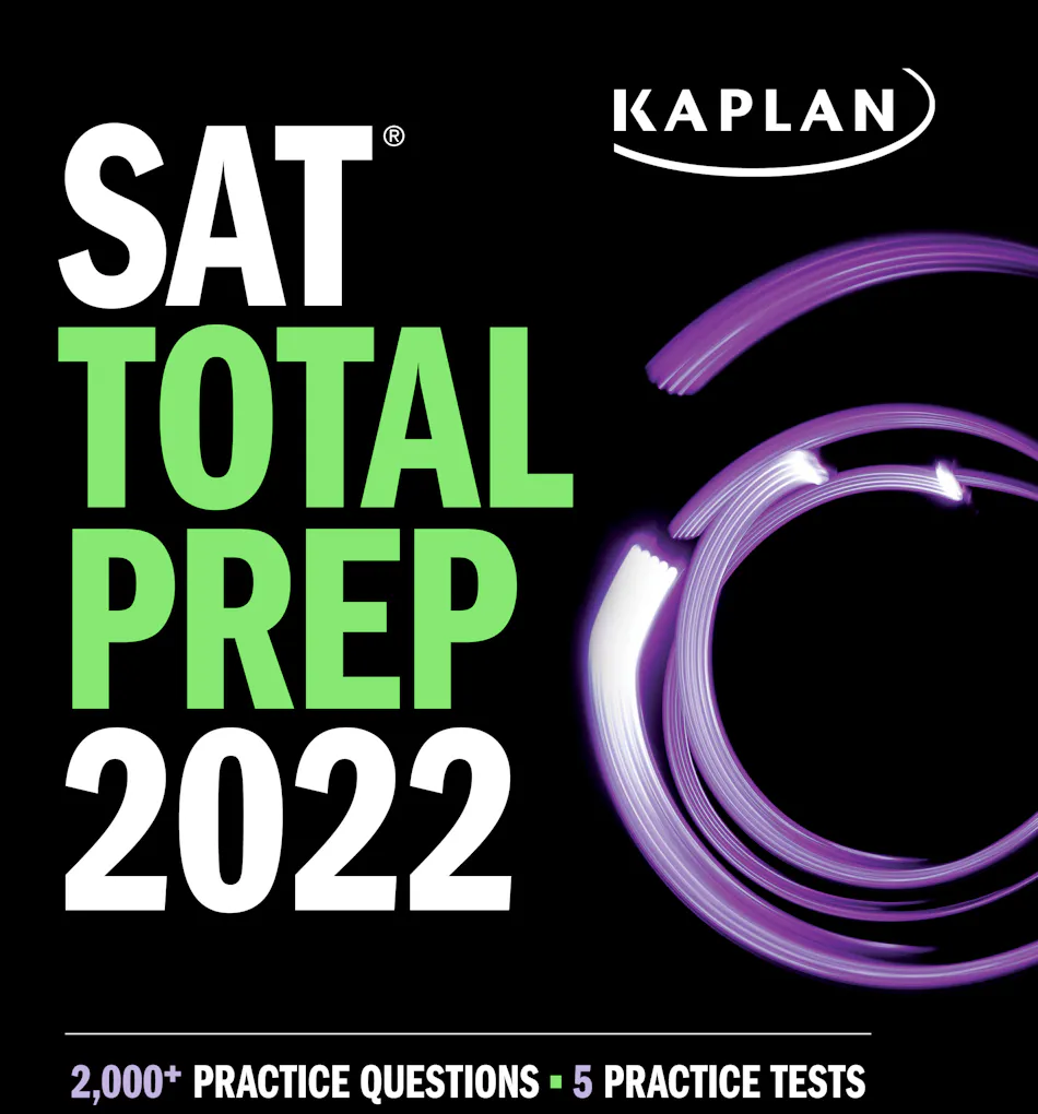 SAT Prep Book SAT Study Book Bestseller Kaplan Test Prep SAT Prep Book SAT Study Book Bestseller Kaplan Test Prep