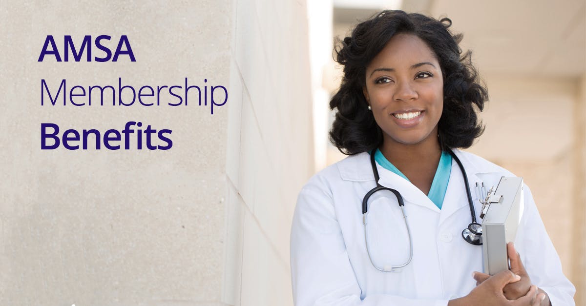 AMSA Membership Benefits | Kaplan Test Prep