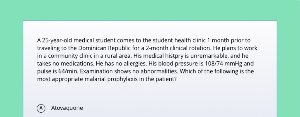 USMLE Step 2 CK Qbank – Practice Questions | Kaplan Test Prep