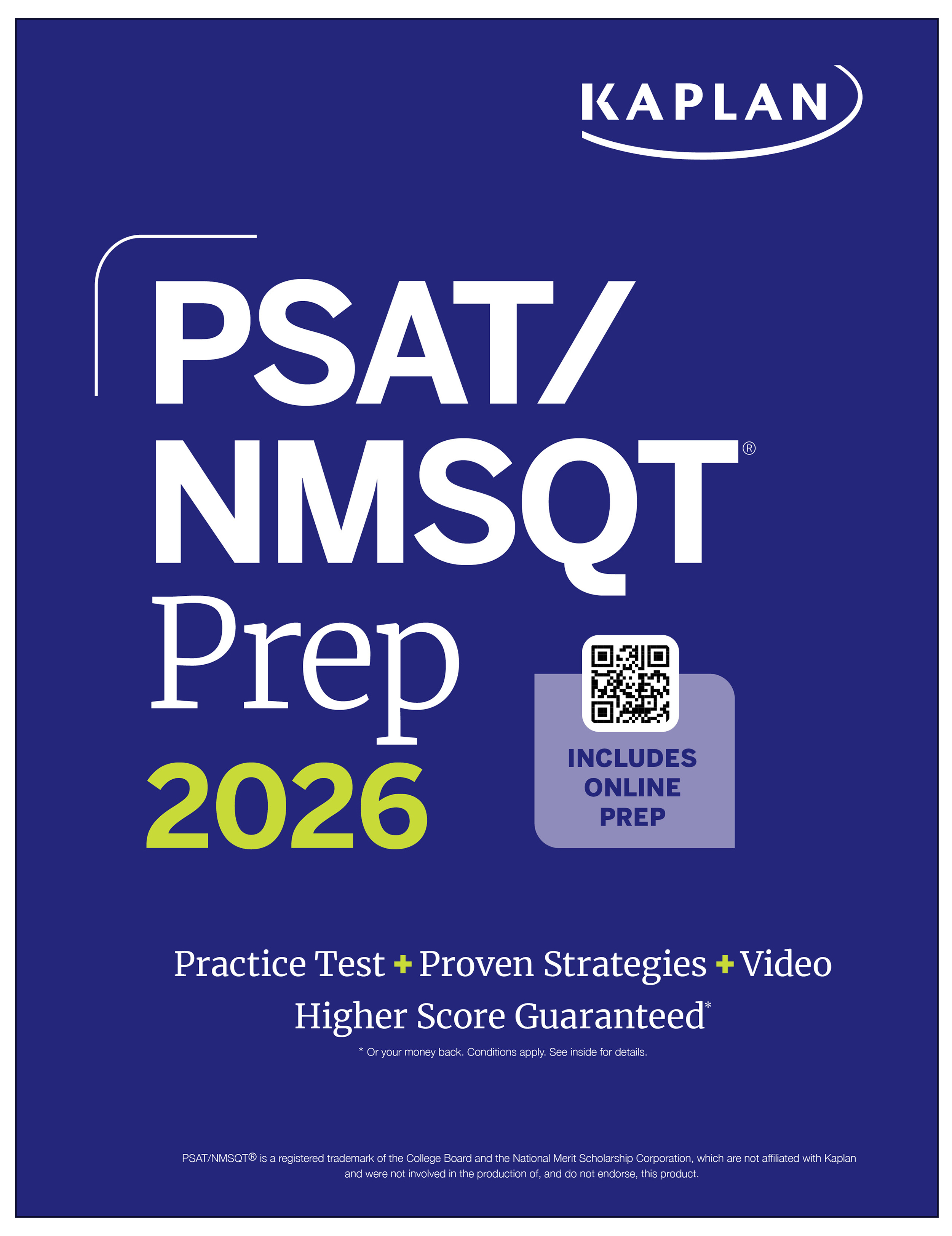 PSAT Review Books | Kaplan Test Prep