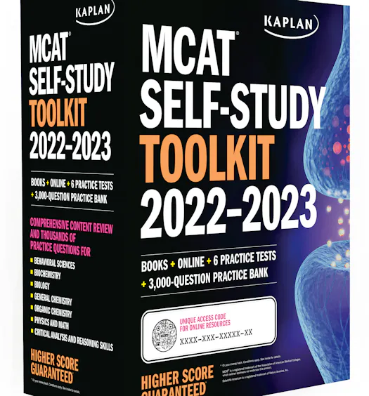 MCAT Books Kaplan Test Prep mcat-books-kaplan-test-prep
