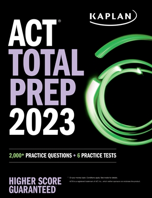 ACT Books | Kaplan Test Prep
