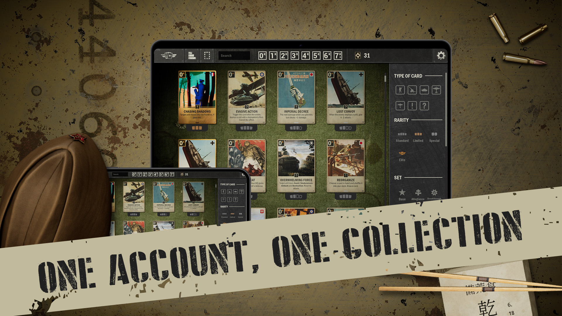 Account Linking Guide for KARDS and Cross-Platform Play - The World War ...