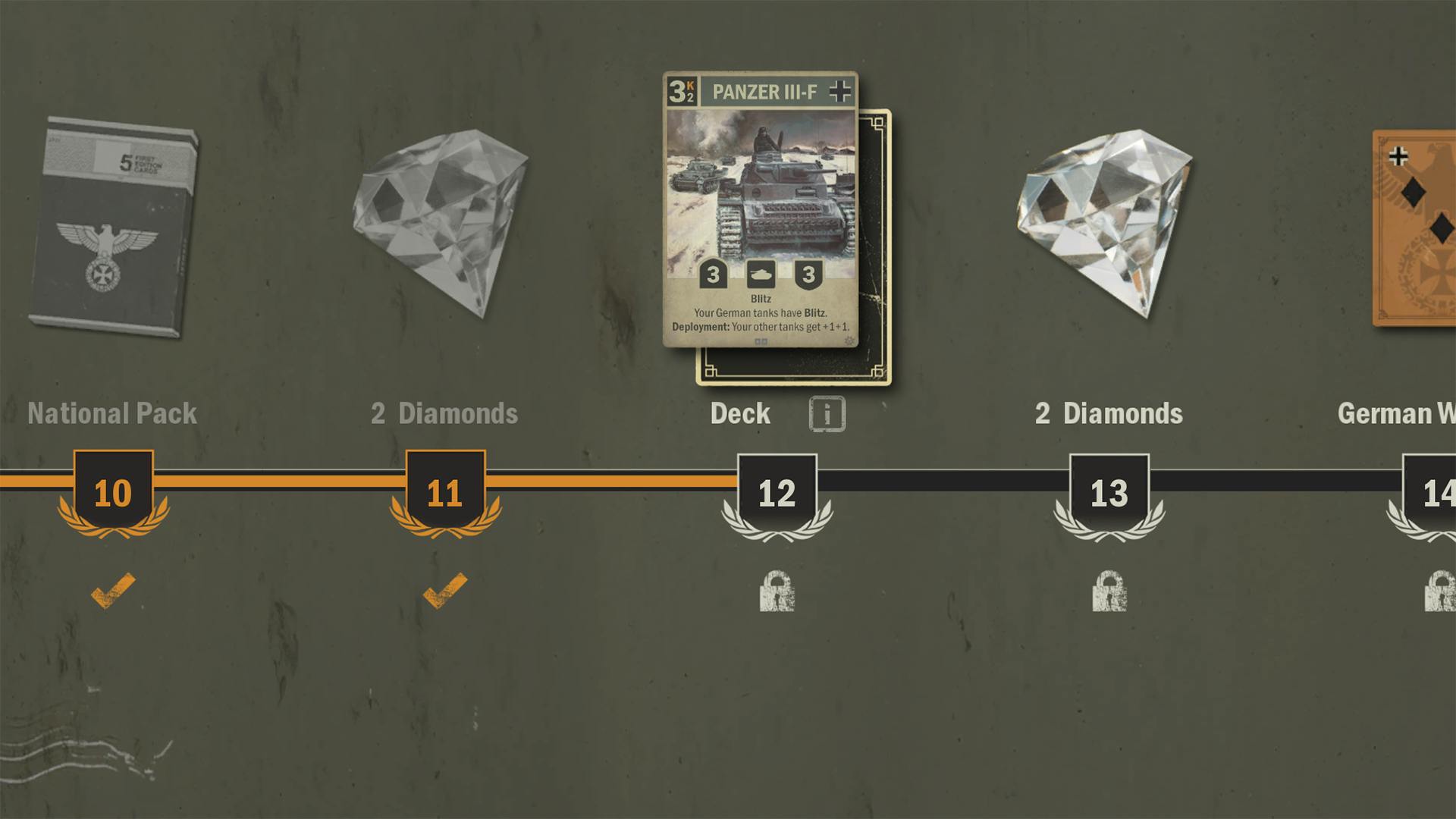 Top 5 beginner tips - The World War II Card Game