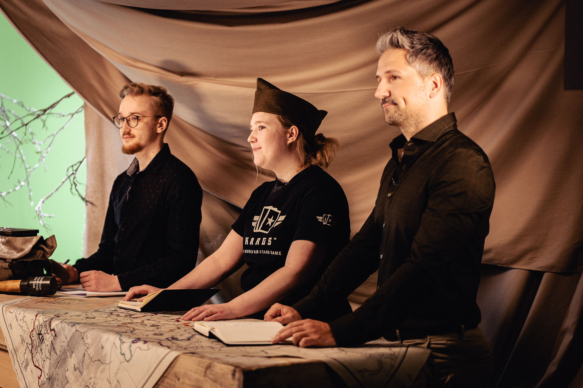 KARDS电子竞技 - 二战题材卡牌游戏