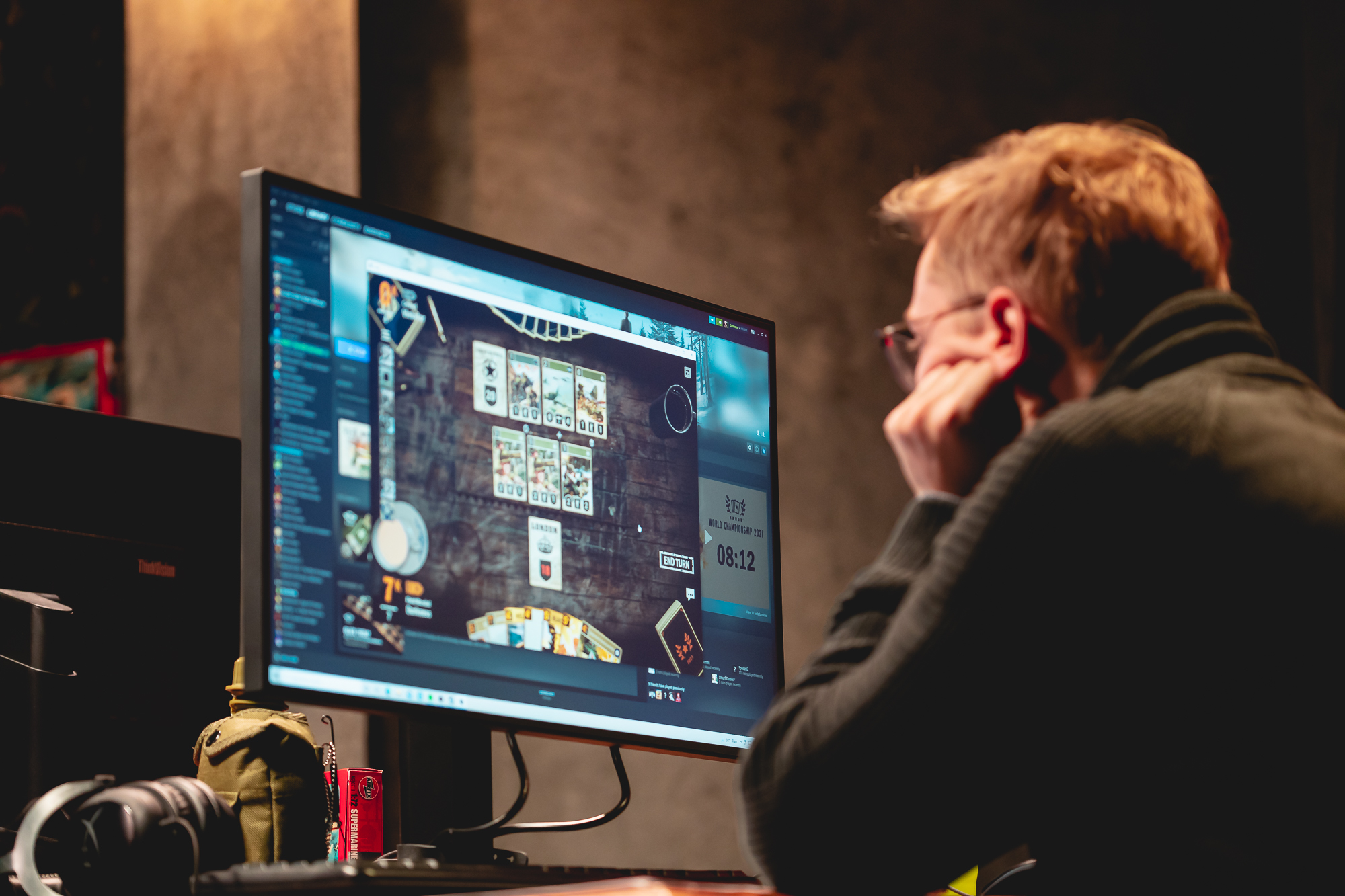 KARDS eSports - The World War II Card Game