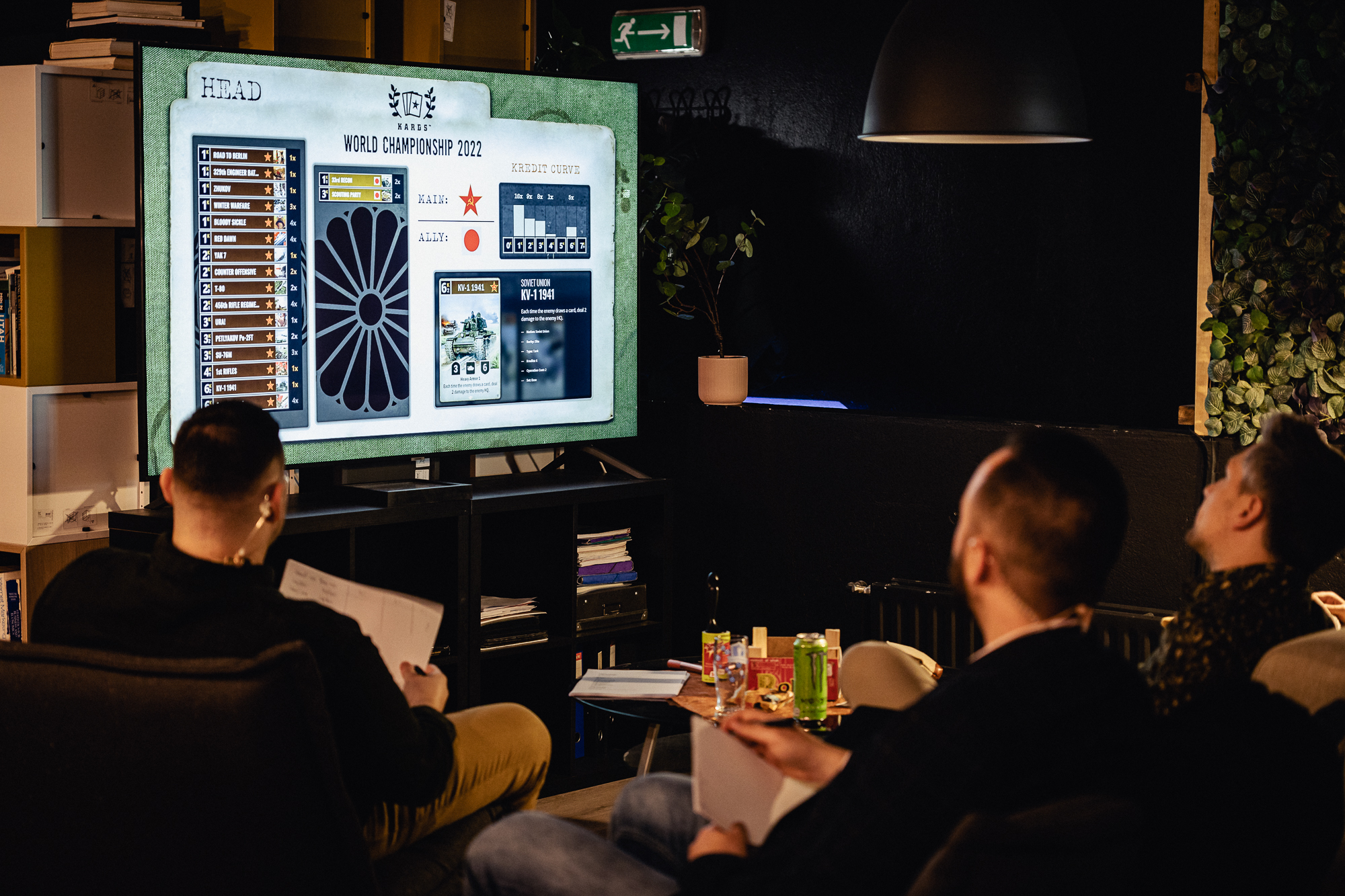 KARDS eSports - The World War II Card Game