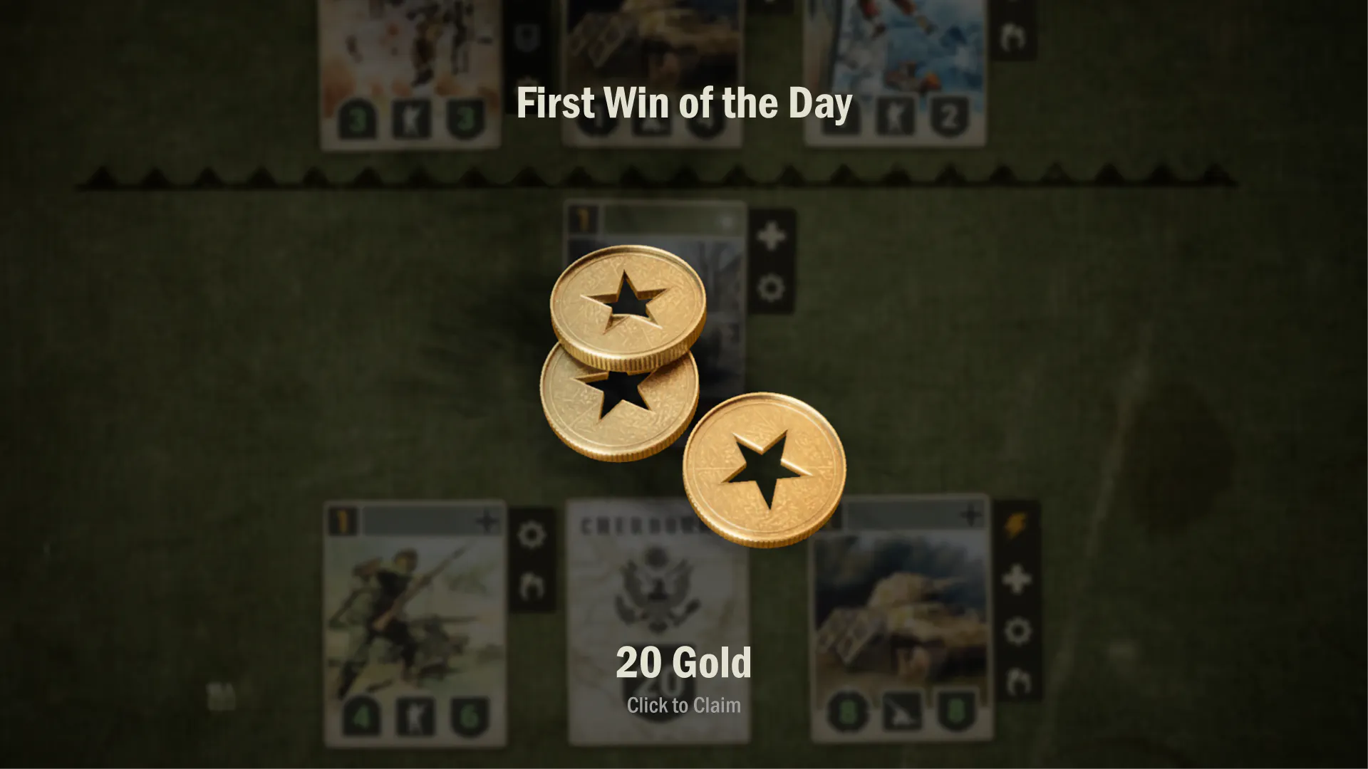 Top 5 beginner tips - The World War II Card Game