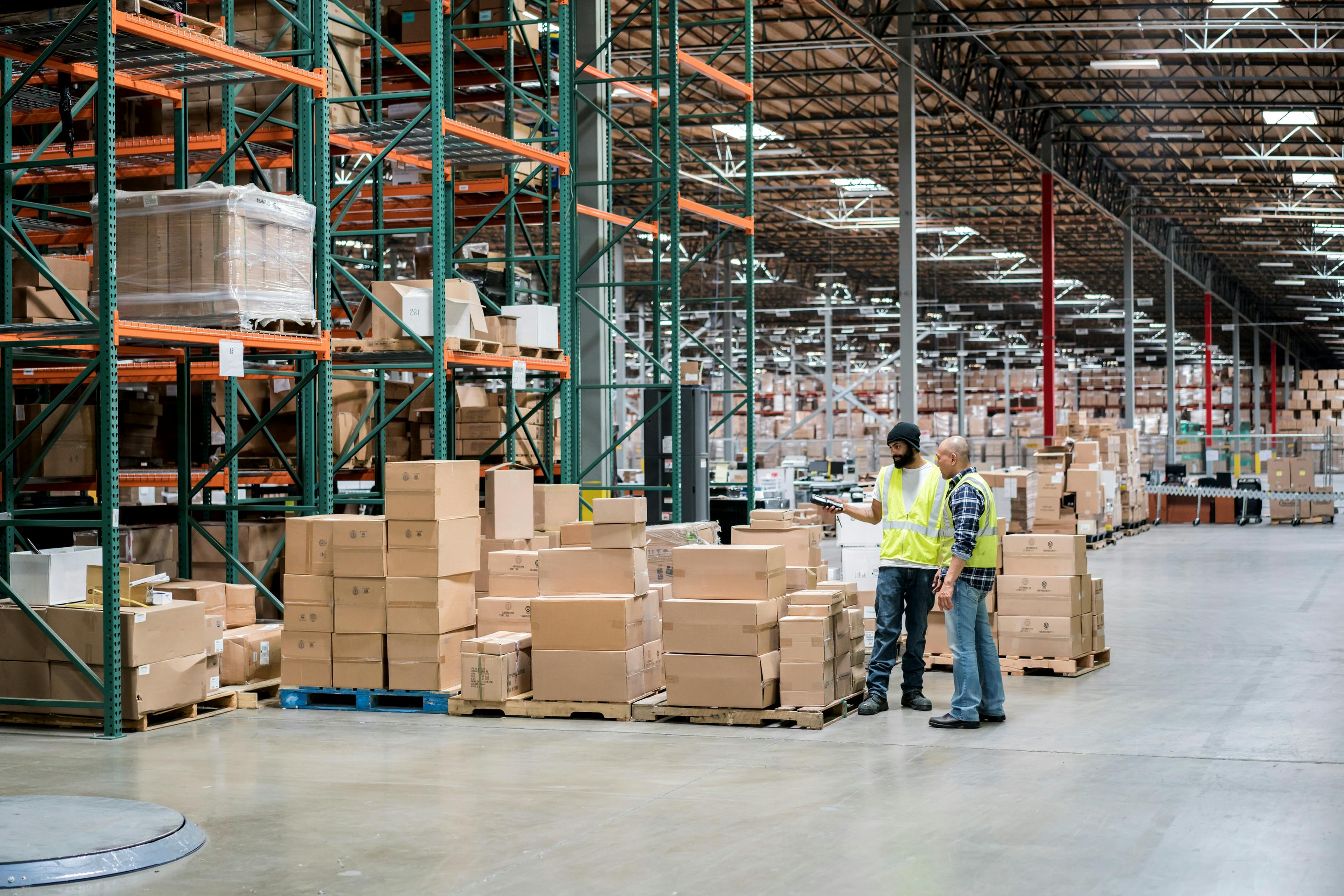 Ensuring Traceability and Compliance: Your Guide to Mixed Pallet Management