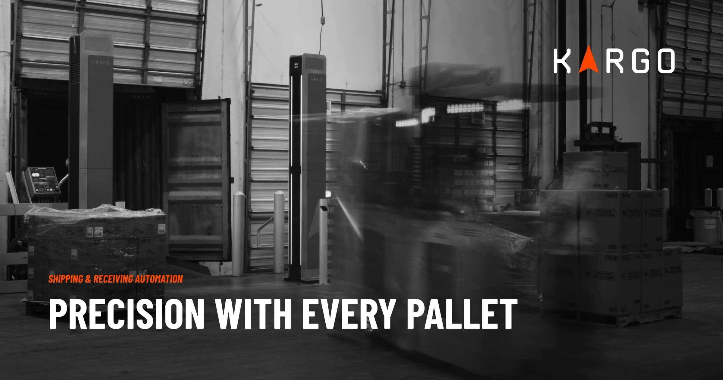 Shipping and Receiving Automation