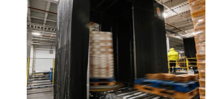 How Lineage is Utilizing Kargo to Automate Warehouse Receiving