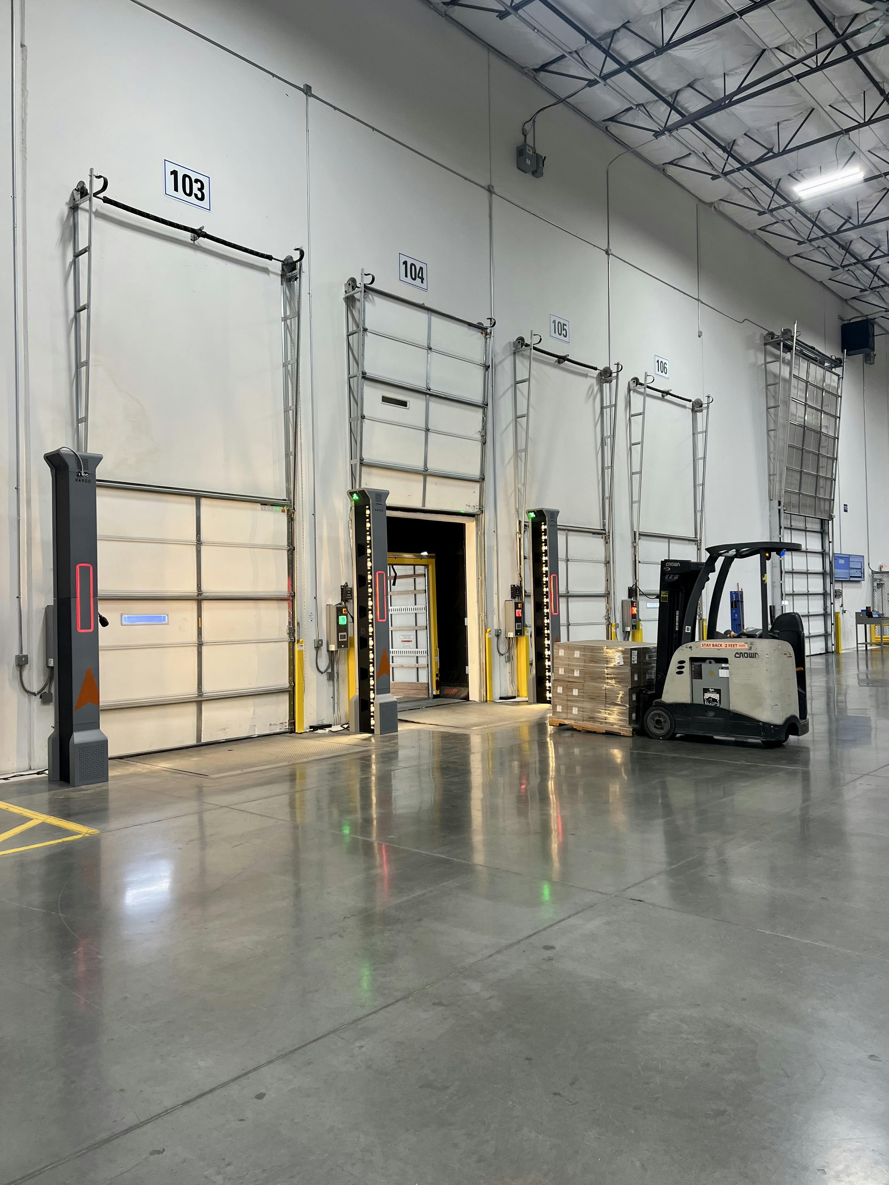 Dock-Door Automation: Faster Throughput, Leaner Teams