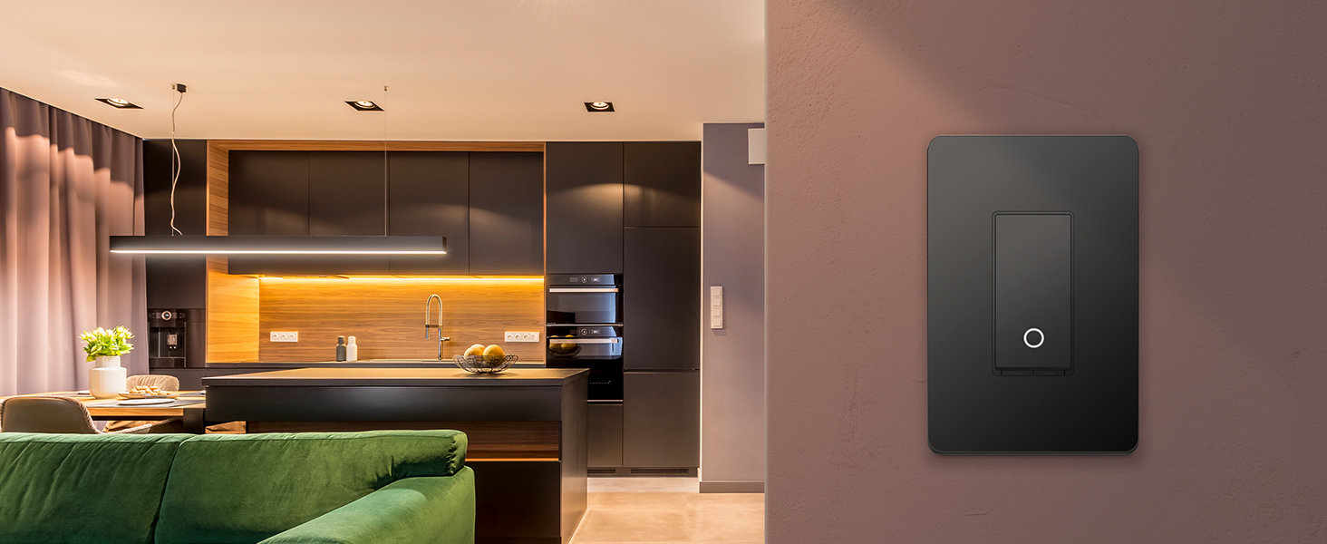 Kasa Smart Wi-Fi Light Switch | Kasa Smart