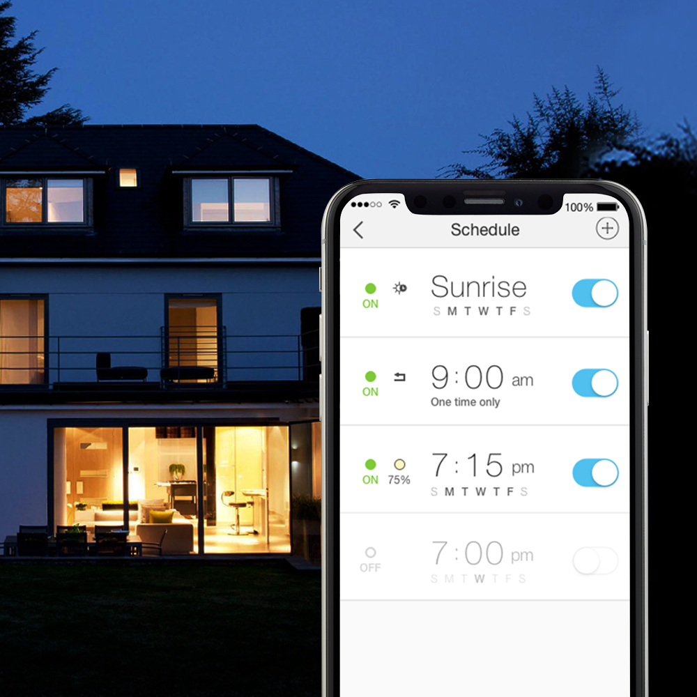 Kasa Smart Wi-Fi Light Bulb, Dimmable | Kasa Smart