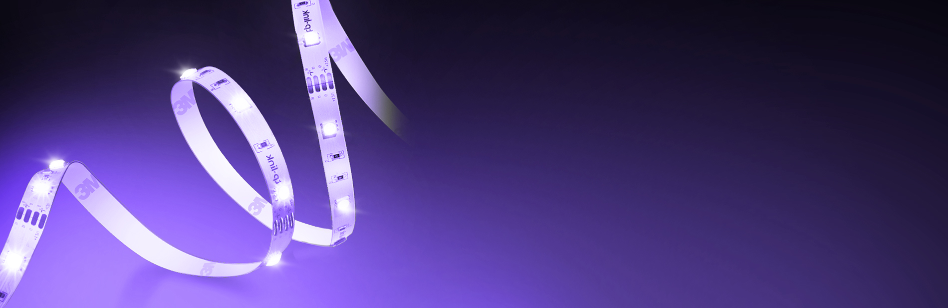 Kasa Smart Light Strip, Multicolor | Kasa Smart