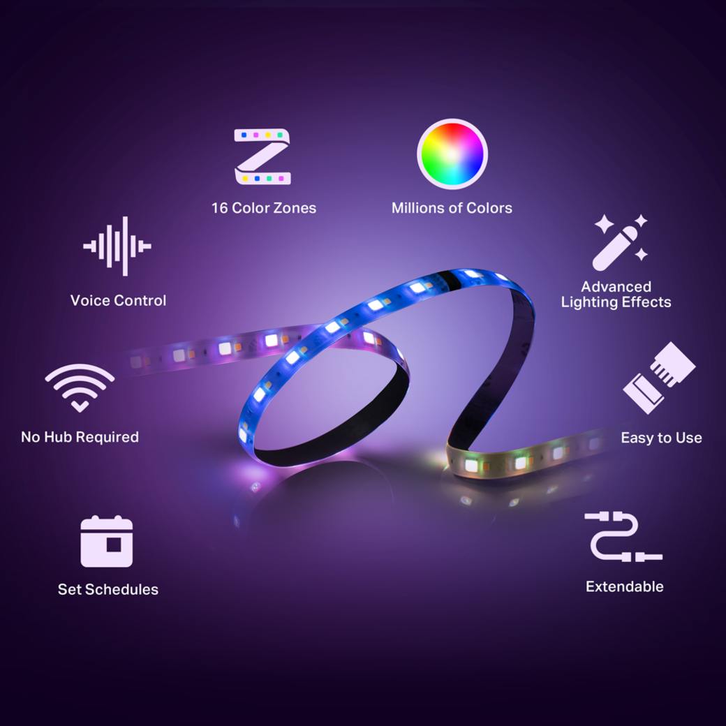Kasa Smart LED Light Strip | Kasa Smart