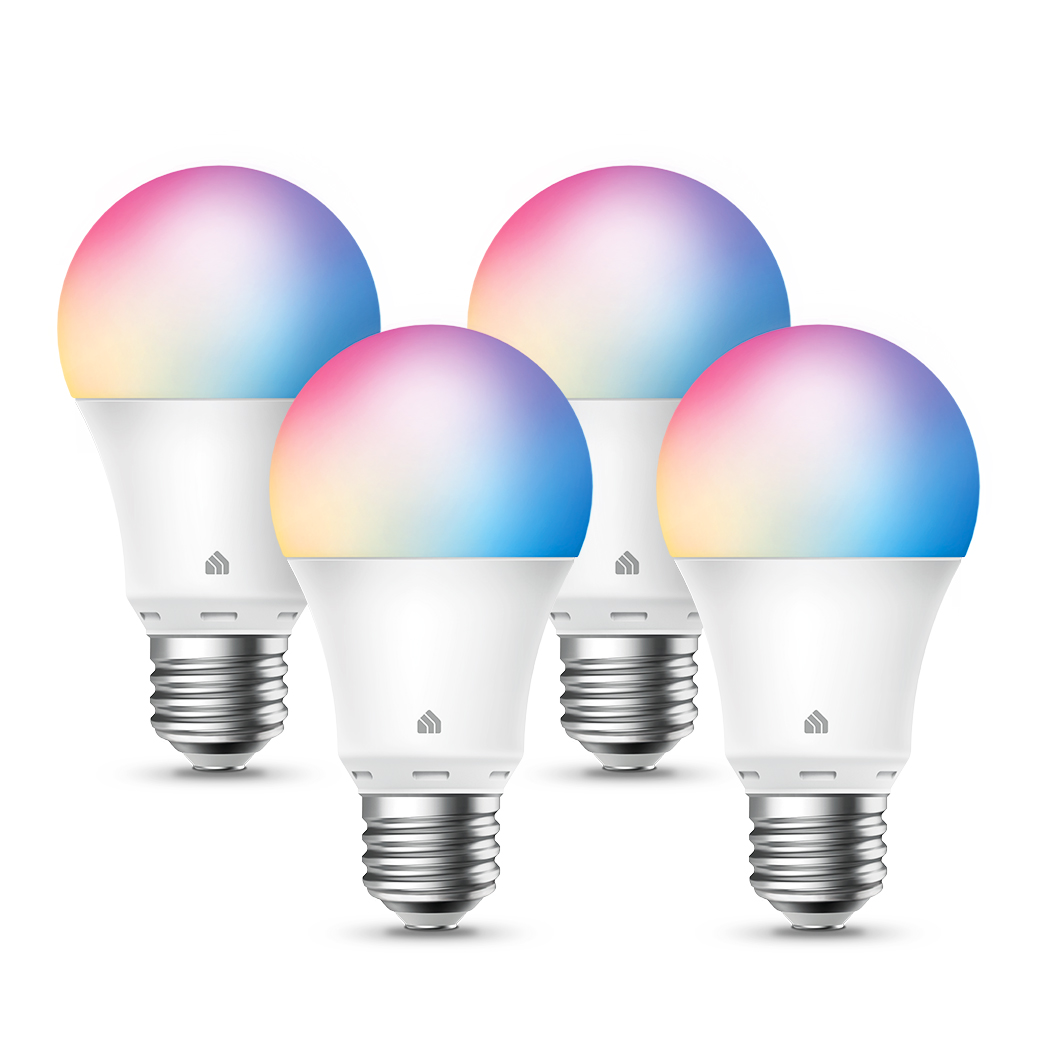Kasa Smart Light Bulb, Multicolor | Kasa Smart