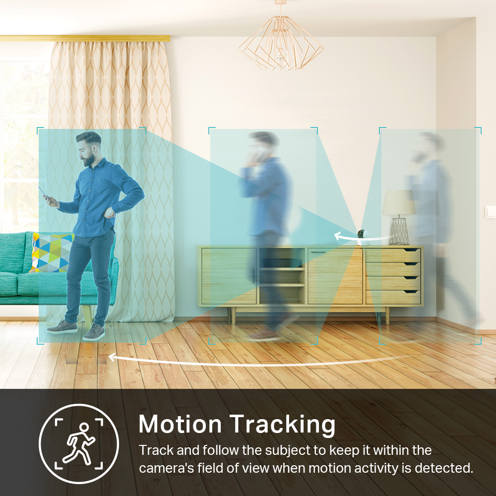 Kasa Spot Pan Tilt, 24/7 Recording | Kasa Smart