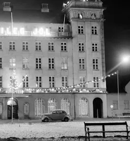 Hotel Borg – 4-star hotel with a spa in Reykjavik | Keahotels - Hotel ...