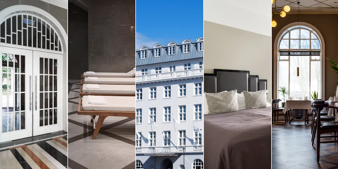 Hotel Borg – 4-star hotel with a spa in Reykjavik | Keahotels - Hotel ...