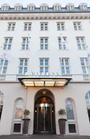 Hotel Borg – 4-star hotel with a spa in Reykjavik | Keahotels - Hotel ...