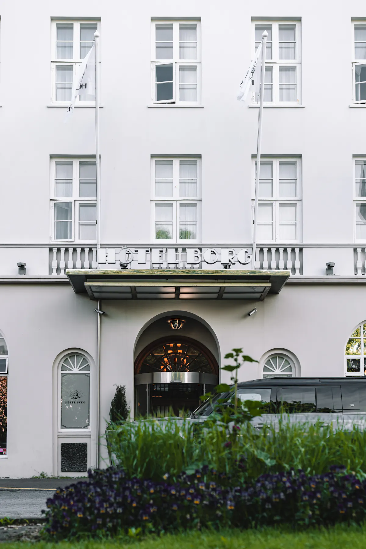 Hotel Borg – 4-star hotel with a spa in Reykjavik | Keahotels - Hotel ...