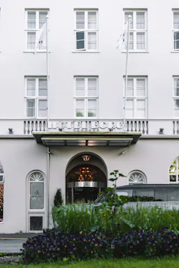 Hotel Borg – 4-star hotel with a spa in Reykjavik | Keahotels - Hotel ...
