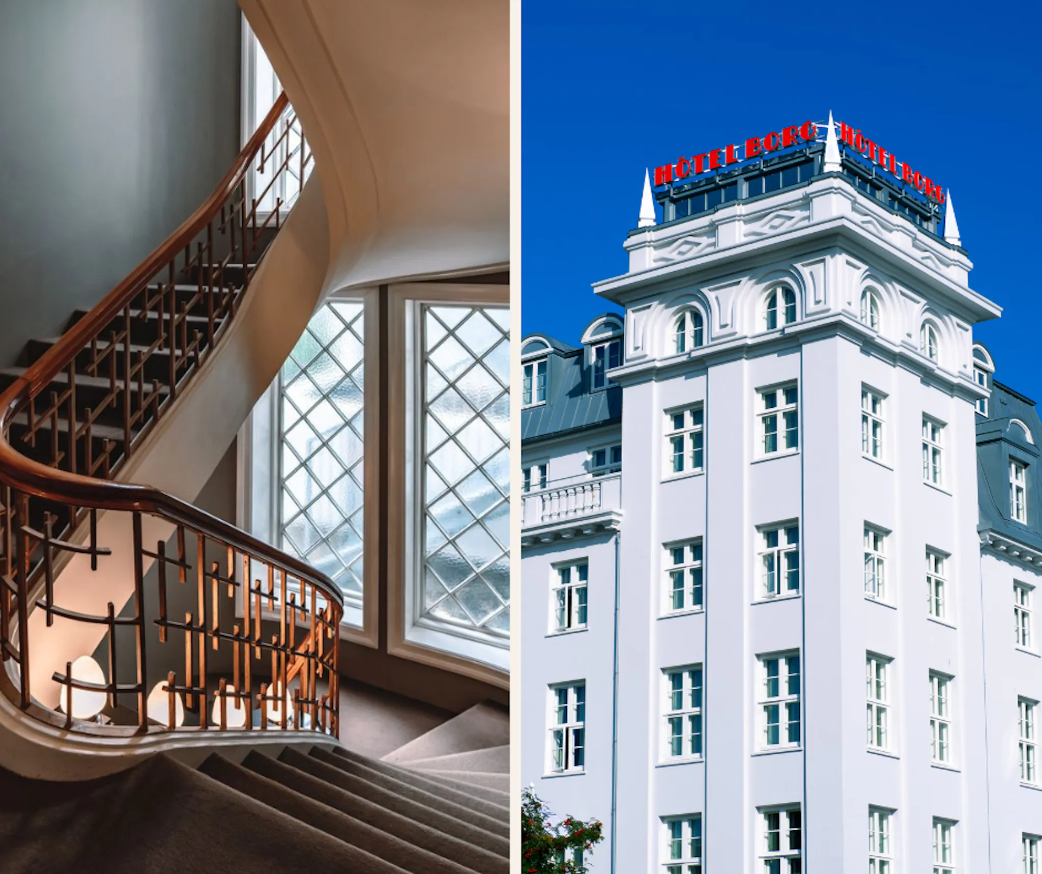 Hotel Borg – 4-star hotel with a spa in Reykjavik | Keahotels | Keahotels