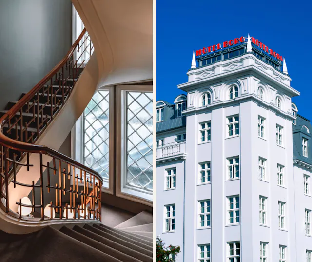 Hotel Borg – 4-star hotel with a spa in Reykjavik | Keahotels | Keahotels