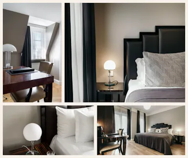 Hotel Borg – 4-star hotel with a spa in Reykjavik | Keahotels | Keahotels