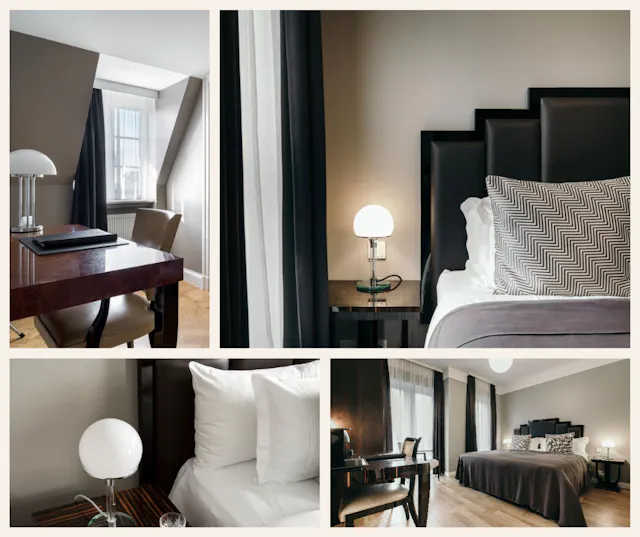 Hotel Borg – 4-star hotel with a spa in Reykjavik | Keahotels | Keahotels