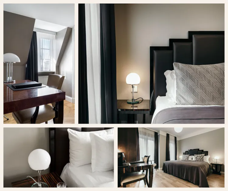 Hotel Borg – 4-star hotel with a spa in Reykjavik | Keahotels | Keahotels