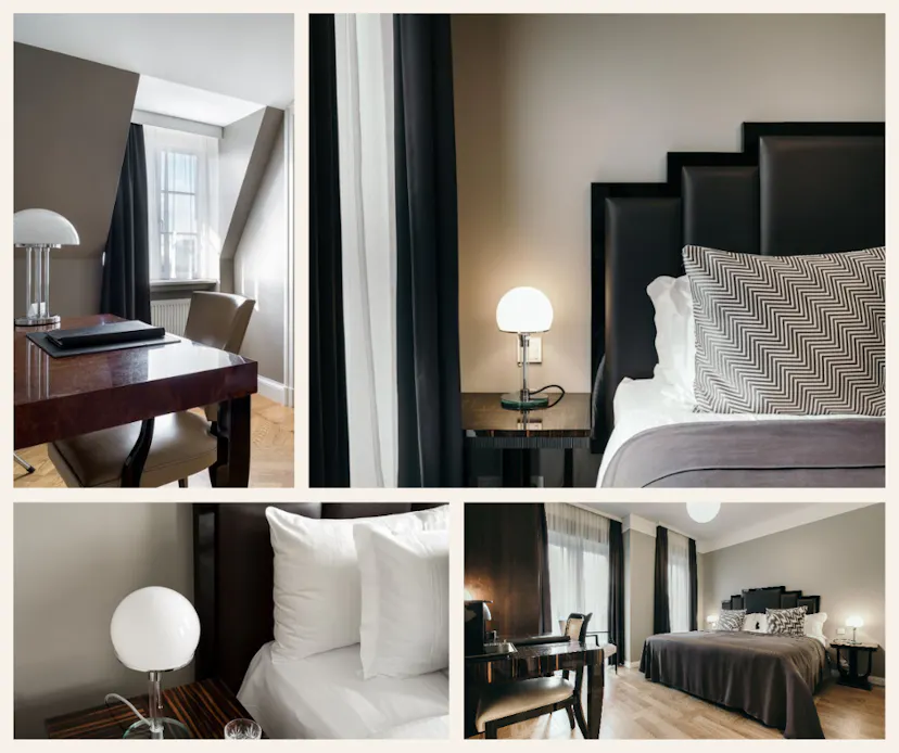 Hotel Borg – 4-star hotel with a spa in Reykjavik | Keahotels | Keahotels