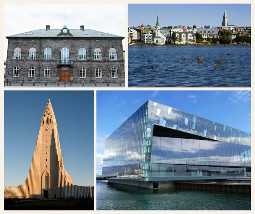 Hotel Borg – 4-star hotel with a spa in Reykjavik | Keahotels | Keahotels