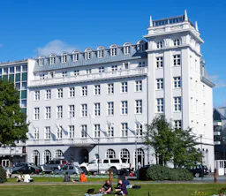 Hotel Borg – 4-star hotel with a spa in Reykjavik | Keahotels - Hotel ...
